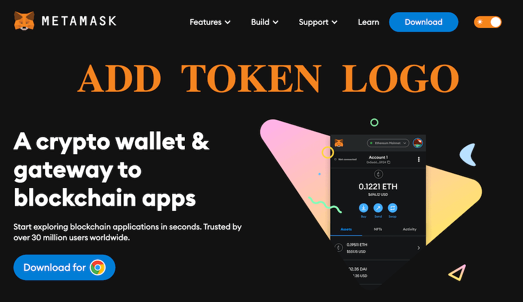 How To Add Token Logo To Metamask Ultimate Guide
